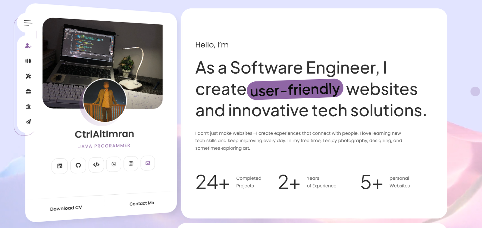 Meet Developers - imamandscience.com